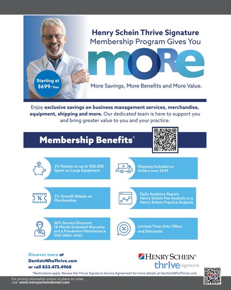 Henry Schein Special Markets