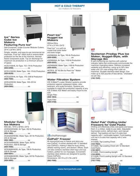 Sports, School Nurse, Foot & Ankle Catalog - 2023 - 2024 - 202