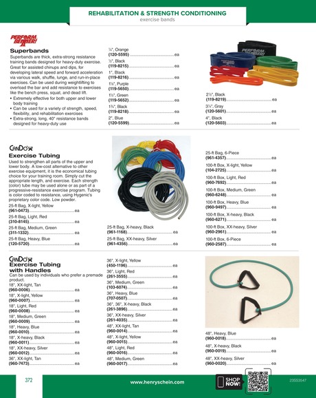 Sports, School Nurse, Foot & Ankle Catalog - 2023 - 2024 - 372