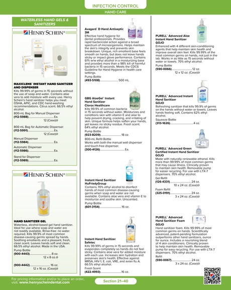 2023/2024 Dental Supplies Catalog - Sec21-40