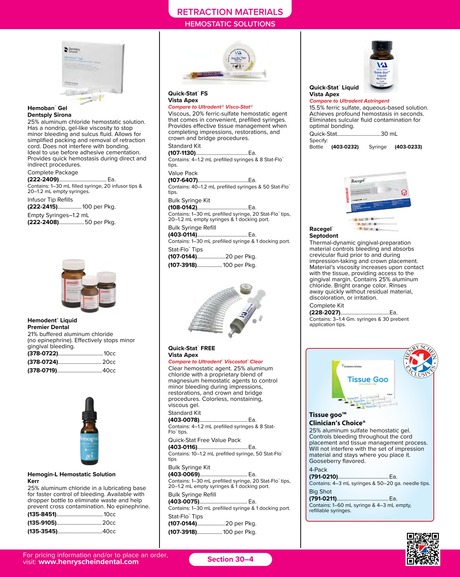 2023/2024 Dental Supplies Catalog - Sec30-4