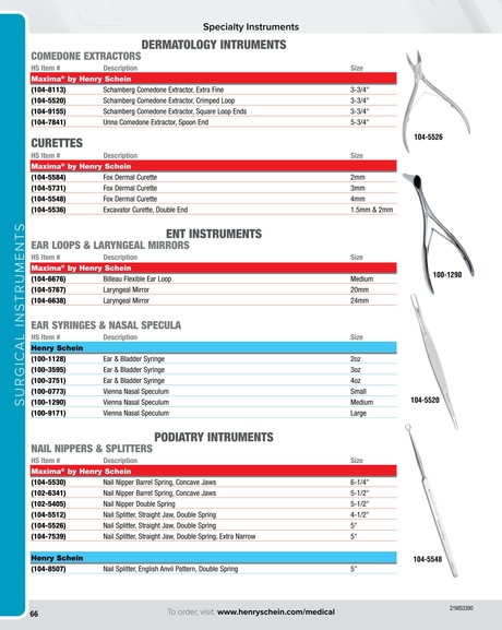 Urgent Care Guide - 2021 - 66