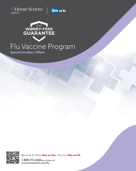 Medical - WFG Flu Sale Flyer - 2022