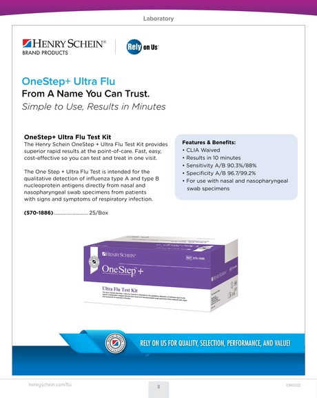 Medical - WFG Flu Sale Flyer - 2023 - 8