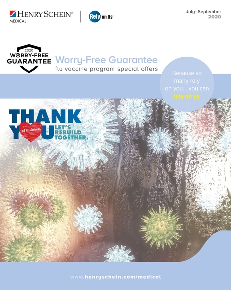 2020 Worry Free Guarantee Sale Flyer