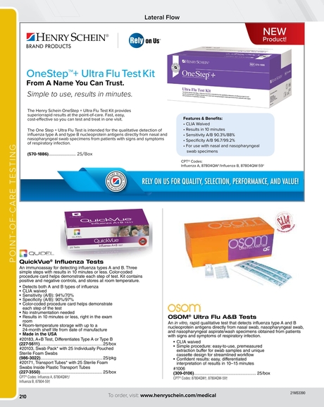 Women's Health Guide - 2021 - 210