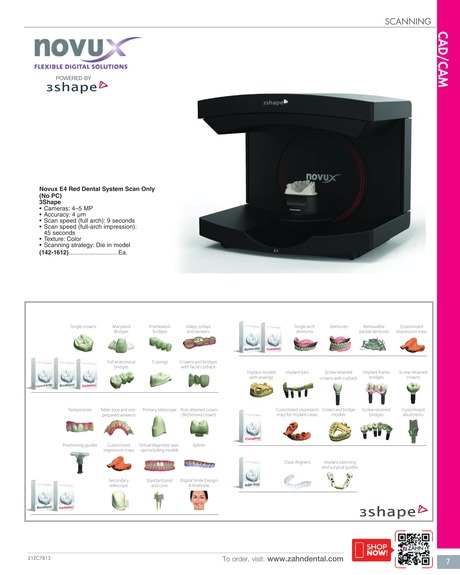 Zahn - Dental Catalog 2022 - 7