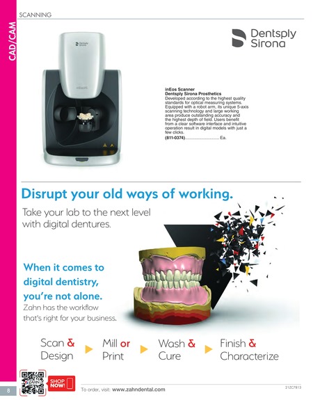Zahn - Dental Catalog 2022 - 8