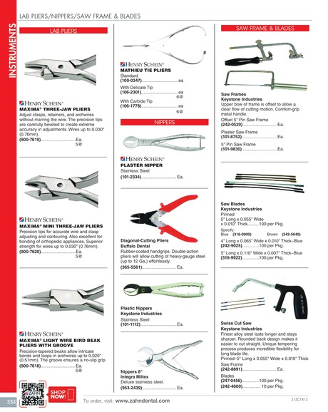 Zahn - Dental Catalog 2022 - 334