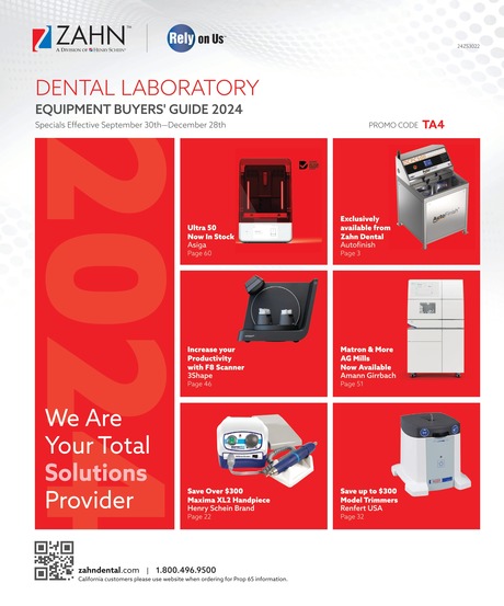 Zahn - 2024 Equipment Buyer's Guide