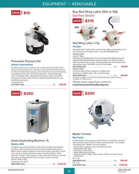 Zahn Dental Sales - Q3 2024 - 20