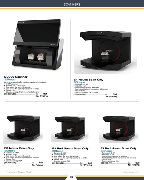 Zahn Laboratory Equipment Buyers Guide - 2020 - 43