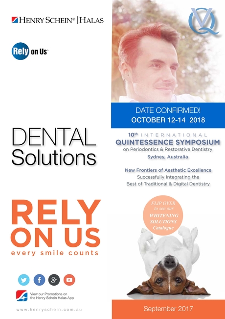 Rely On Us - September 2017
