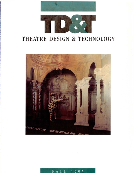 Theatre Design & Technology - Fall 1995