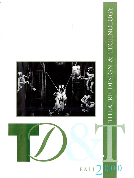 Theatre Design & Technology - Fall 2000