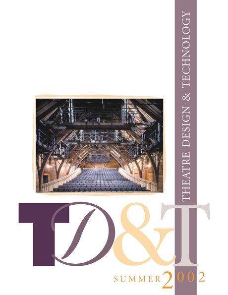 Theatre Design & Technology - Summer 2002