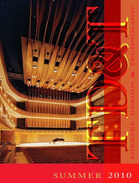 Theatre Design & Technology - Summer 2010