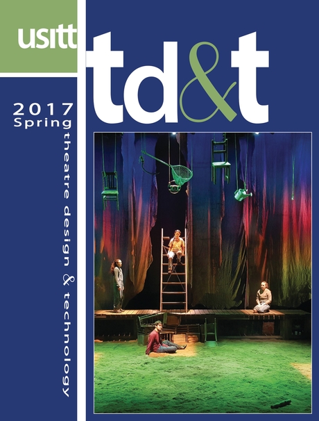 Theatre Design & Technology - Spring 2017 - Public