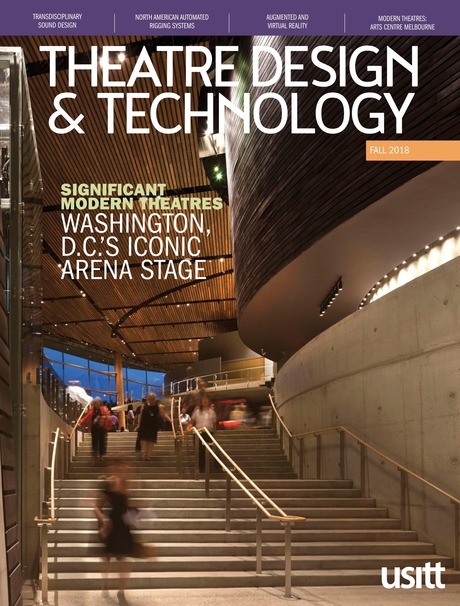 Theatre Design & Technology - Fall 2018 - Public