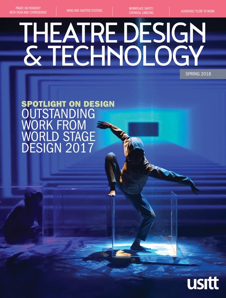 Theatre Design & Technology - Spring 2018