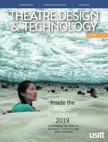 Theatre Design & Technology - Fall 2019