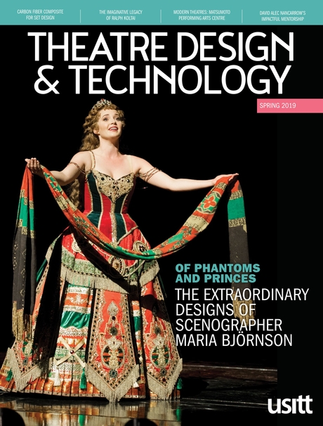 Theatre Design & Technology - Spring 2019 - Public