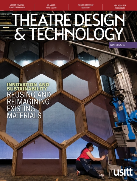 Theatre Design & Technology - Winter 2019 - Public