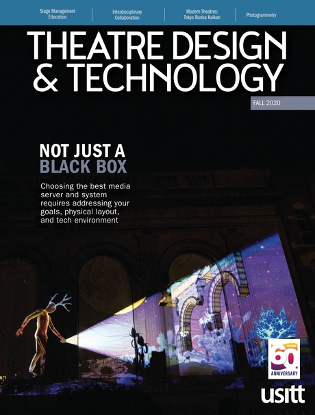 Theatre Design & Technology - Fall 2020
