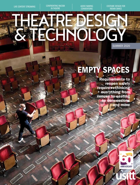 Theatre Design & Technology - Summer 2020