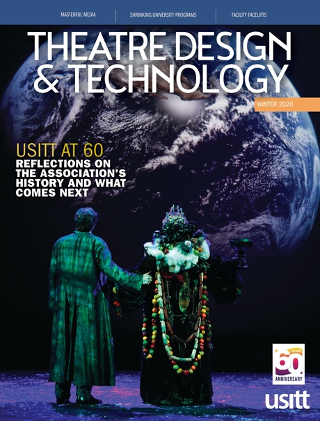 Theatre Design & Technology - Winter 2020
