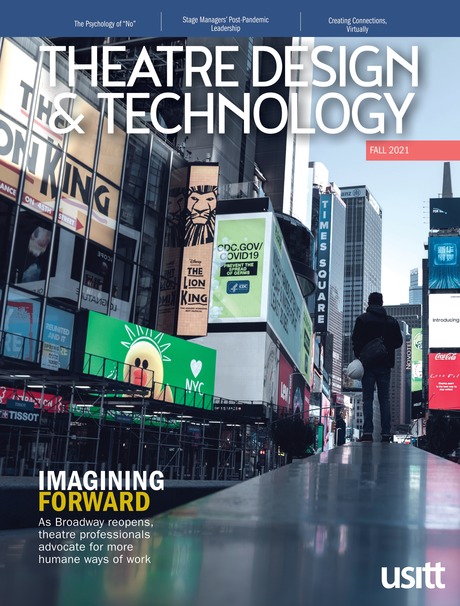 Theatre Design & Technology - Fall 2021