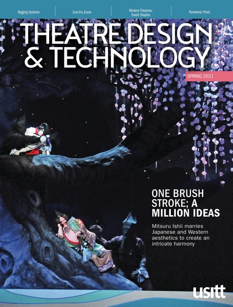 Theatre Design & Technology - Spring 2021