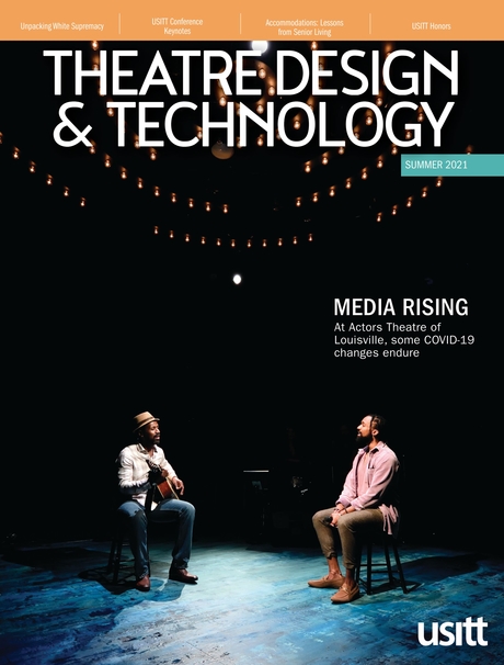 Theatre Design & Technology - Summer 2021