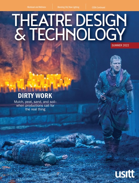 Theatre Design & Technology - Summer 2022