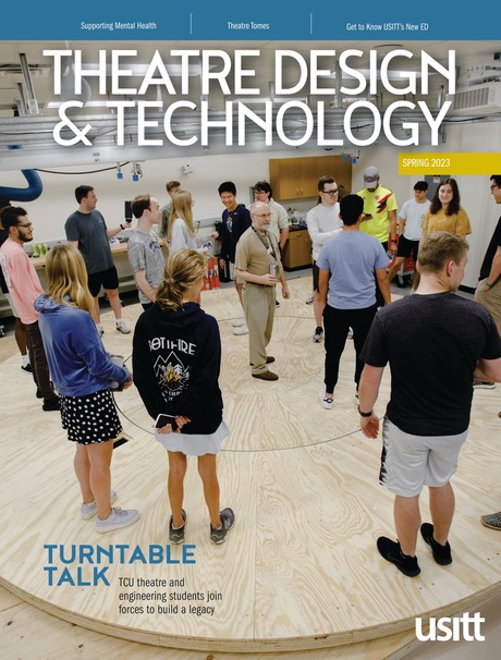 Theatre Design & Technology - Spring 2023