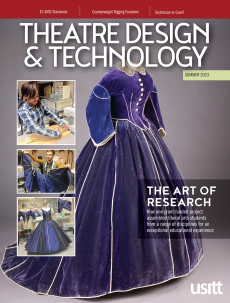 Theatre Design & Technology - Summer 2023