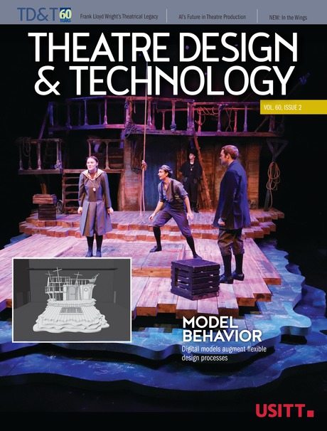 Theatre Design & Technology - Summer 2024