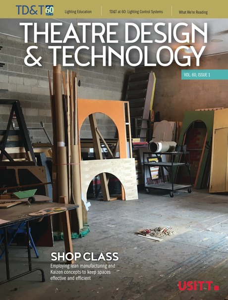 Theatre Design & Technology - Winter 2024