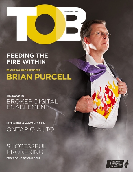 The Ontario Broker - February 2018