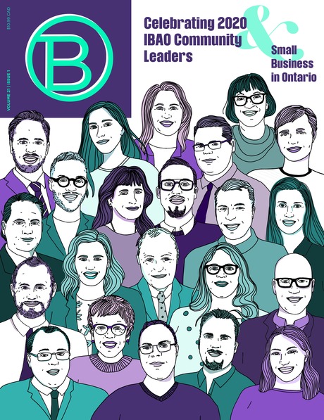 The Ontario Broker - Volume 21, Issue 1