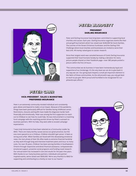 The Ontario Broker - Volume 21, Issue 4 - 33