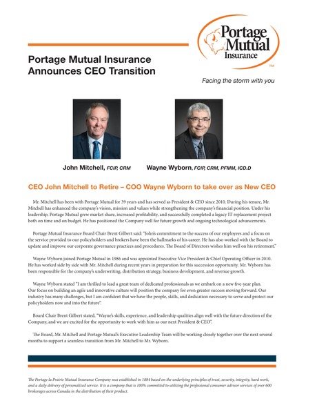 The Ontario Broker - Volume 22, Issue 3 - 46