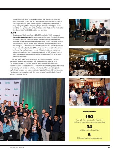 The Ontario Broker - Volume 22, Issue 3 - 35