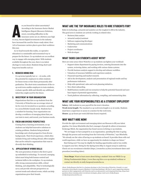 The Ontario Broker - Volume 23, Issue 1 - 45