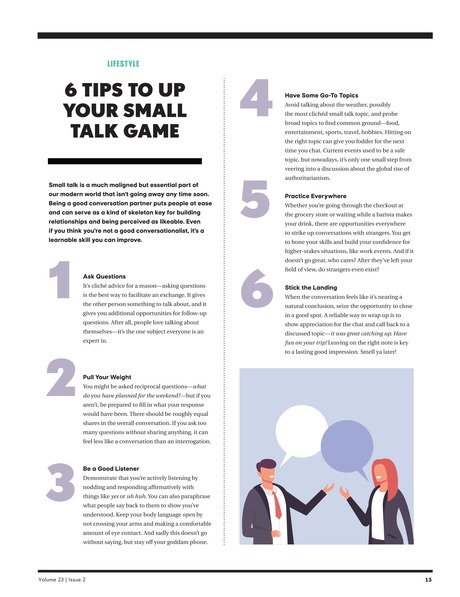 The Ontario Broker - Volume 23, Issue 2 - 13