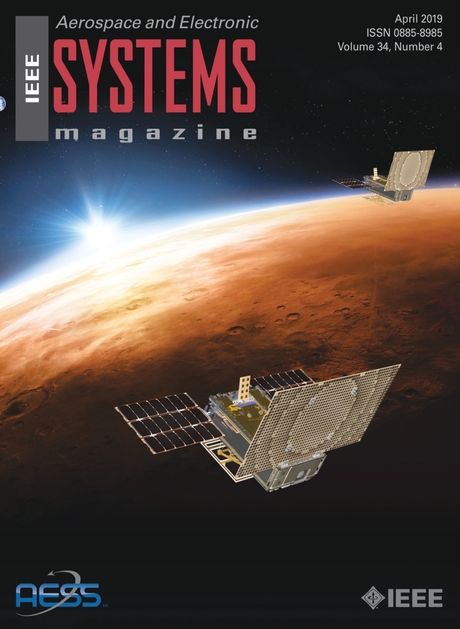 Aerospace and Electronic Systems - April 2019