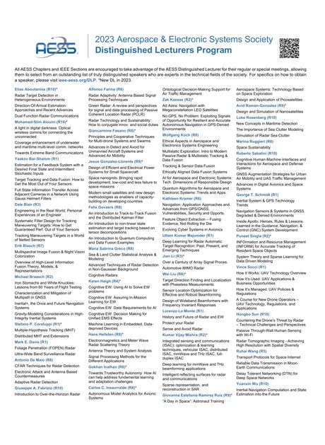 IEEE - Aerospace and Electronic Systems - February 2023 - 43