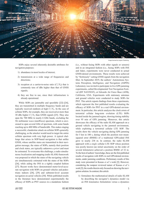 IEEE - Aerospace and Electronic Systems - July 2022 - 5