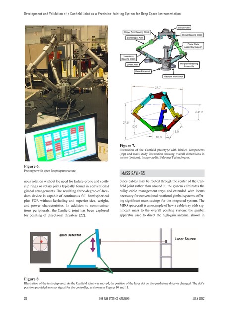 IEEE - Aerospace and Electronic Systems - July 2022 - 26