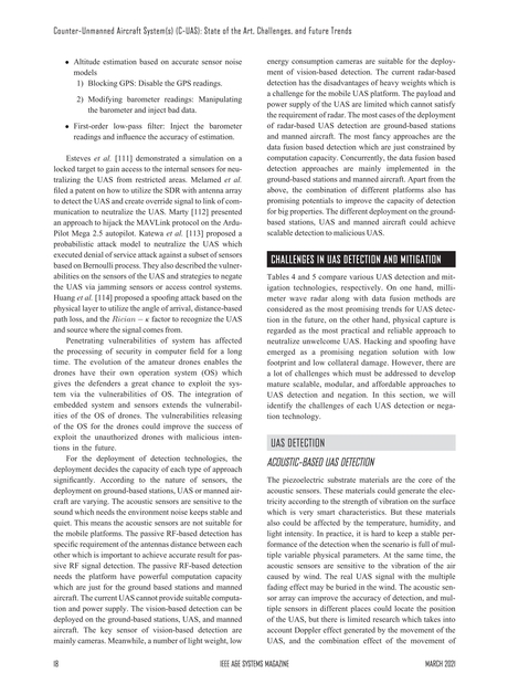 IEEE - Aerospace and Electronic Systems - March 2021 - 18